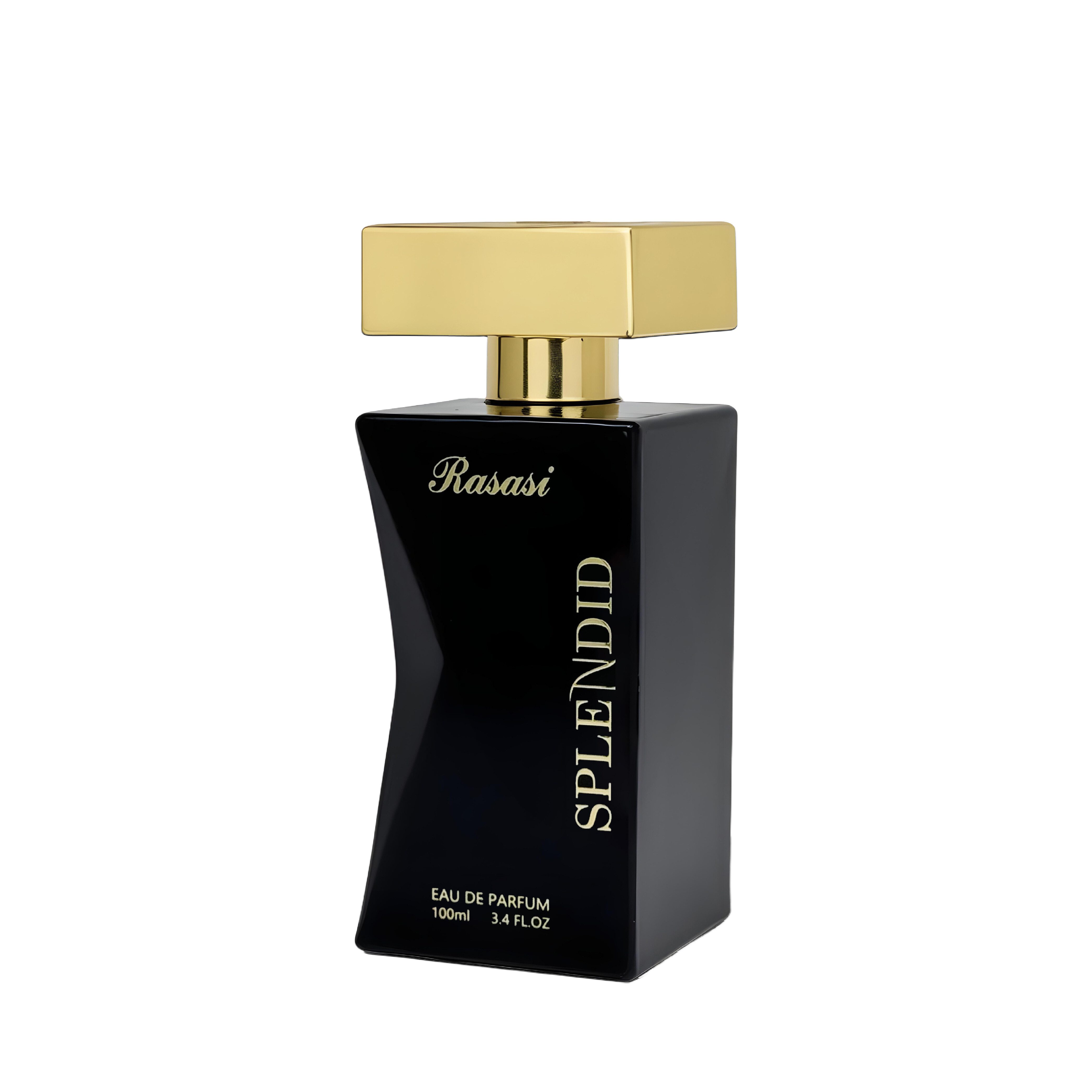 Splendid Black Pour Homme Rasasi cologne - a new fragrance for men 2024