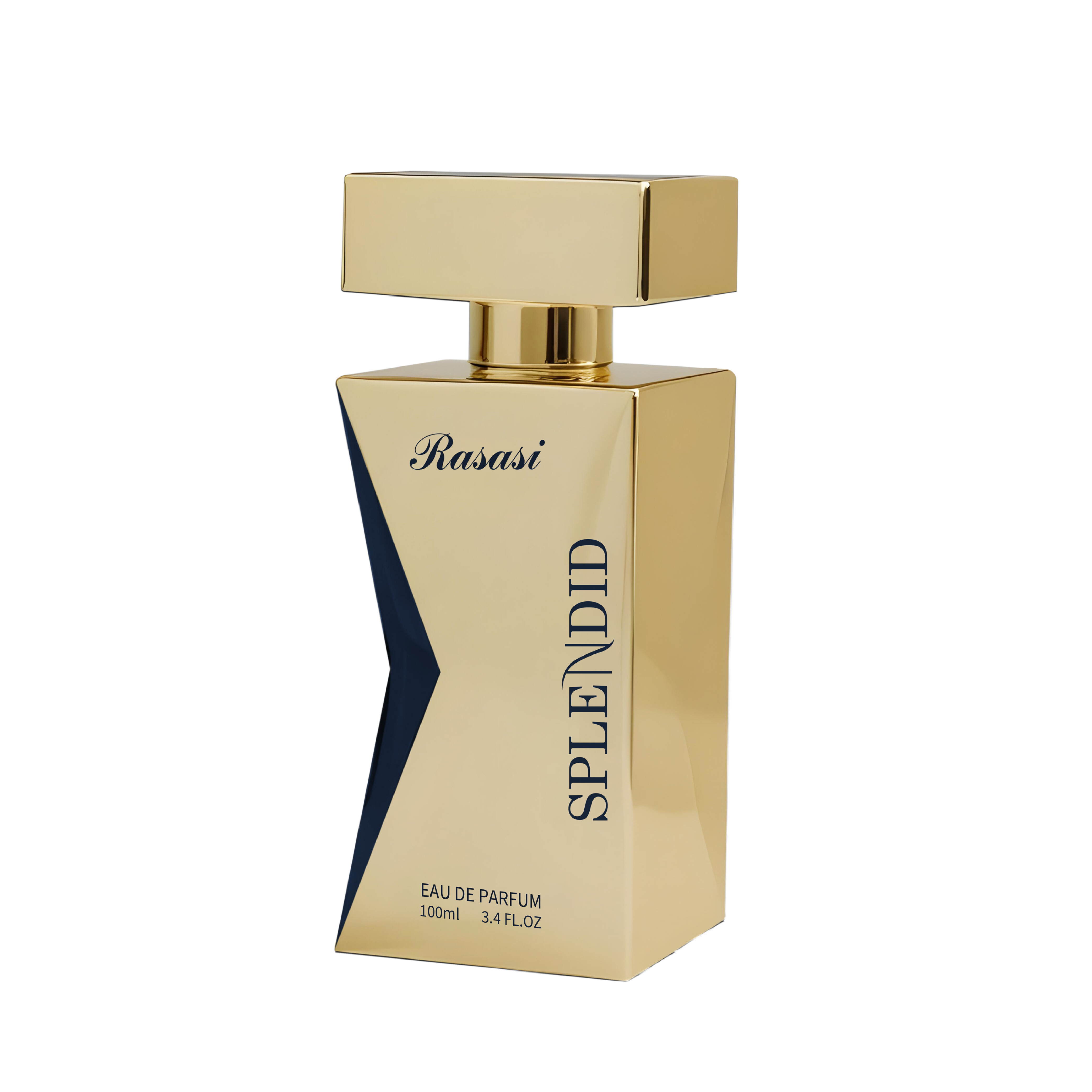 Splendid Gold Pour Homme Rasasi cologne - a new fragrance for men 2024