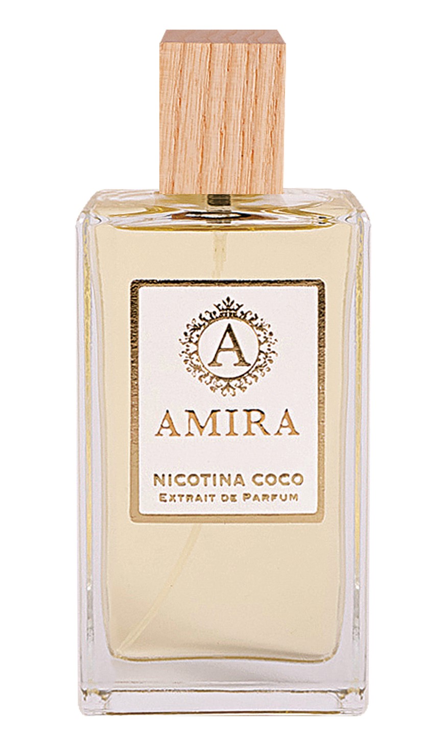 Nicotina Coco Amira Parfums аромат - новий аромат для жінок та ...