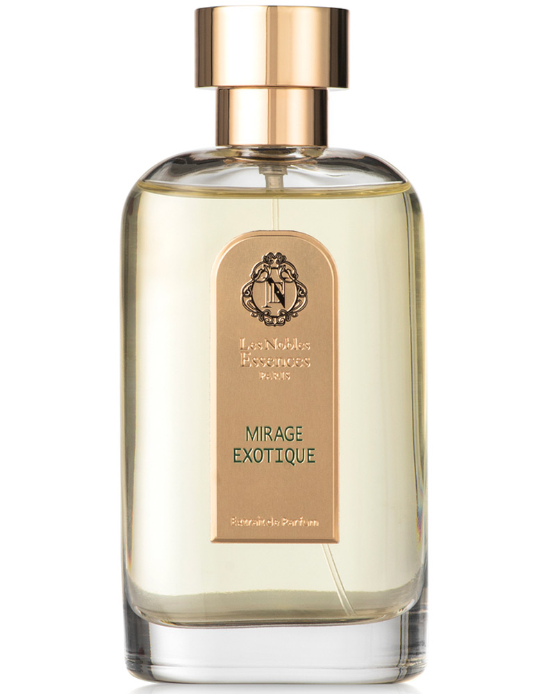 Mirage Exotique Les Nobles Essences parfum - un nouveau parfum pour ...