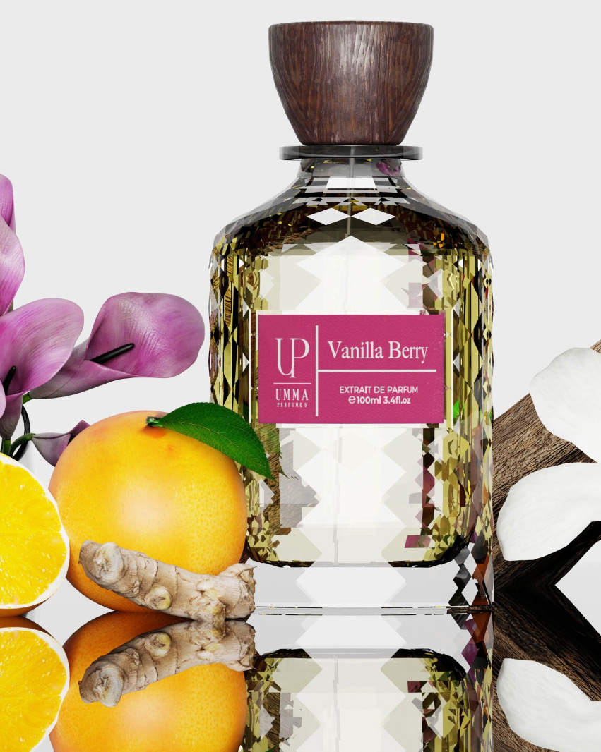 Vanilla Berry Umma Perfumes perfume - a new fragrance for women and men ...