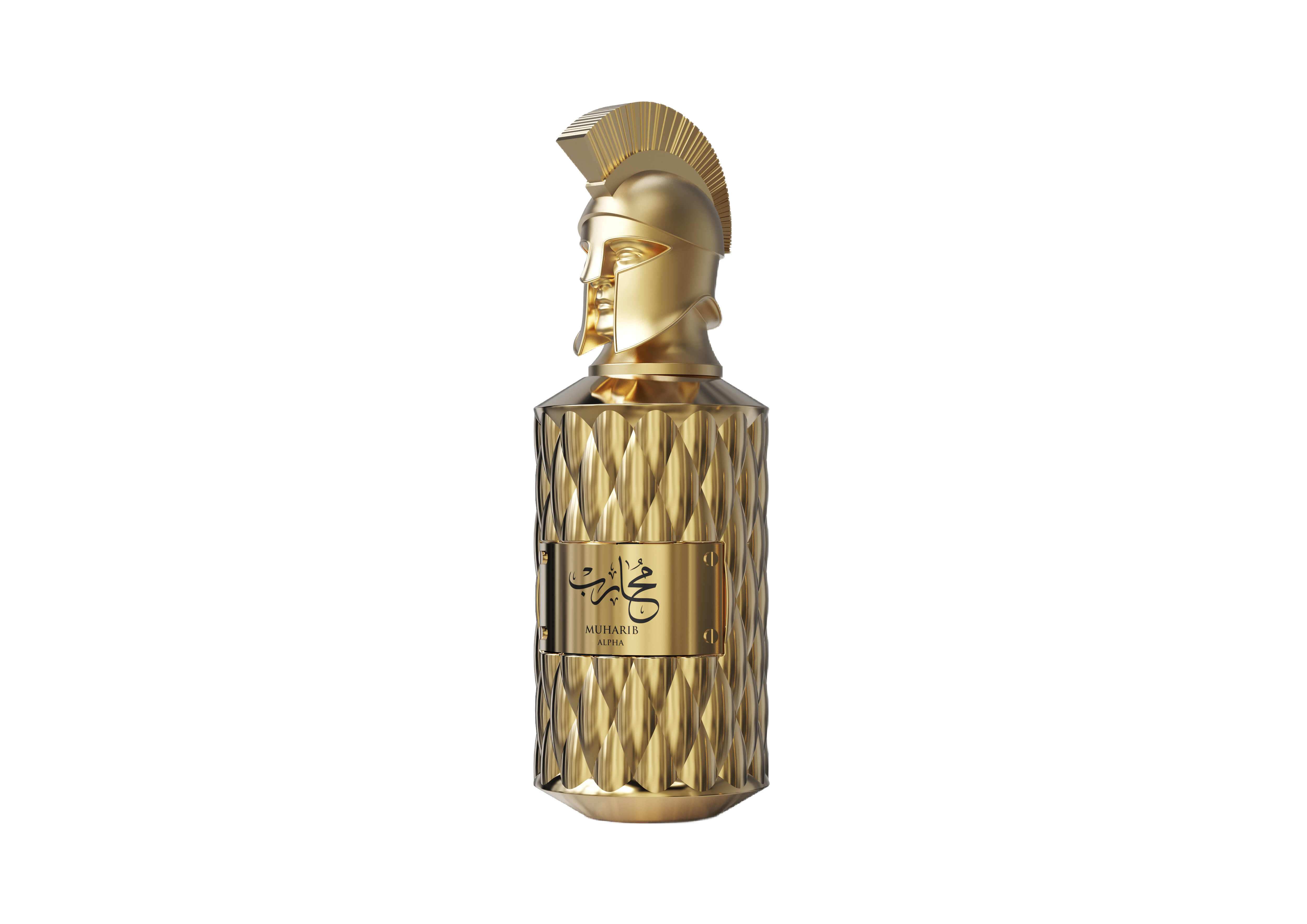 Muharib Alpha Le Falconé Perfumes 古龙水 - 一款 2024年 新的 男用 香水