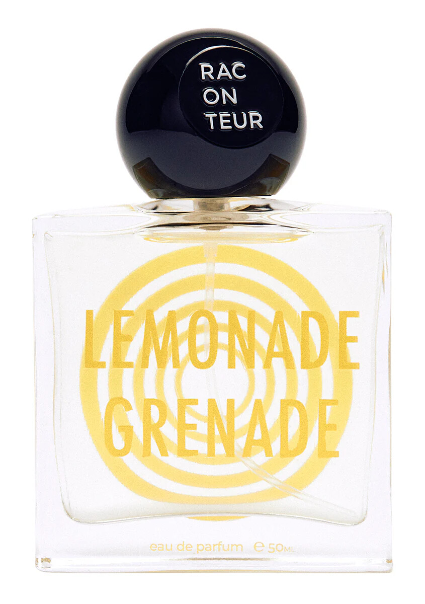 Lemonade Grenade The Raconteur Parfum - ein neues Parfum für Frauen und ...