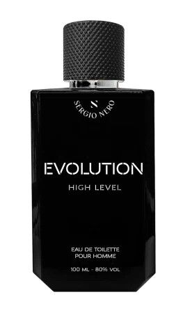 Evolution High Level Sergio Nero cologne - a new fragrance for men 2024