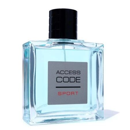Access Code Sport Vinci Cologne - un nouveau parfum pour homme 2024