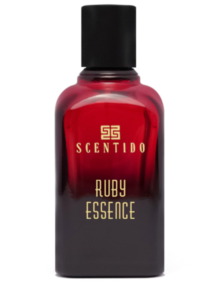 Ruby Essence Scentido Parfum - ein es Parfum für Frauen und Männer