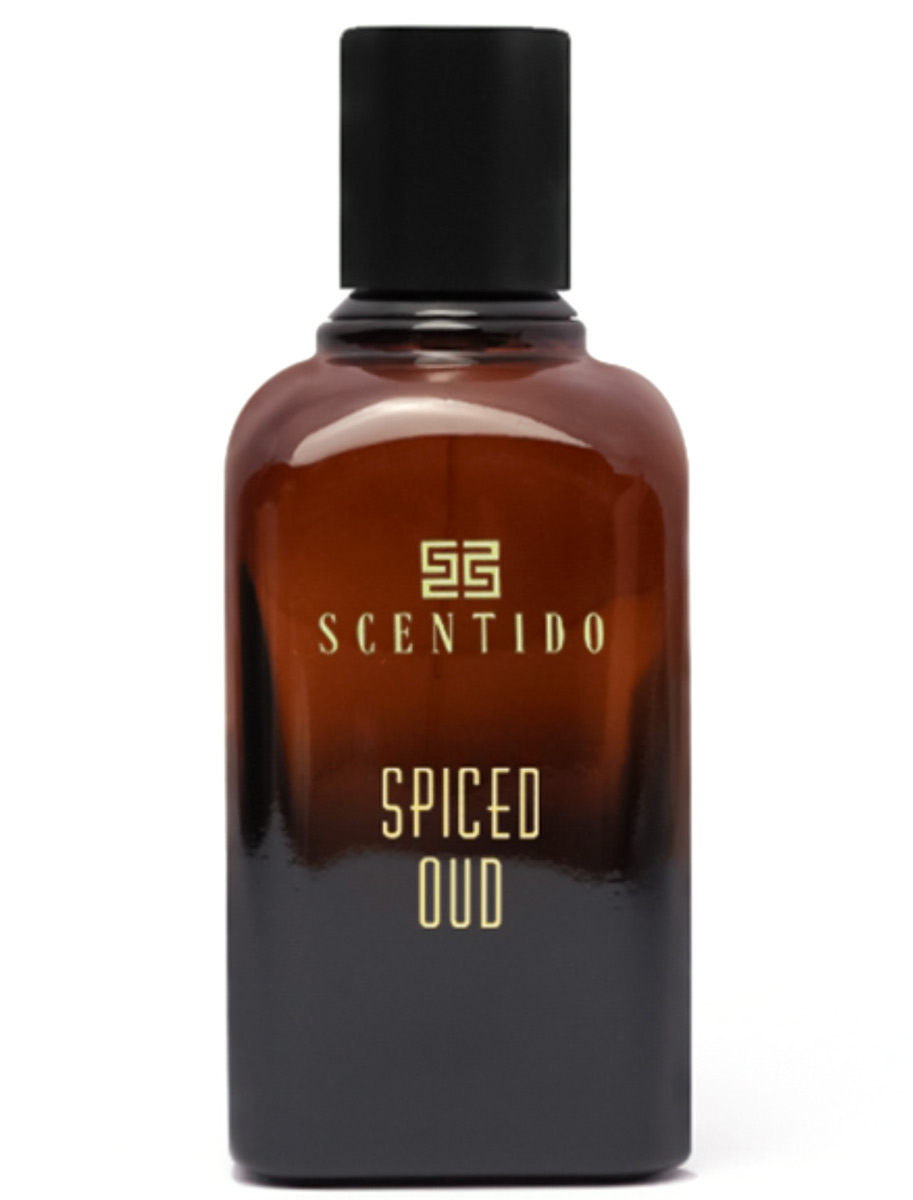 Spiced Oud Scentido perfume - a fragrance for women and men