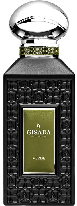 Verde Gisada parfum - un nouveau parfum pour homme et femme 2025