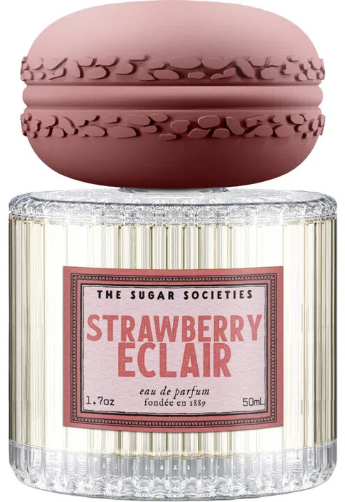 Strawberry Eclair The Sugar Societies perfume - a new fragrance for ...