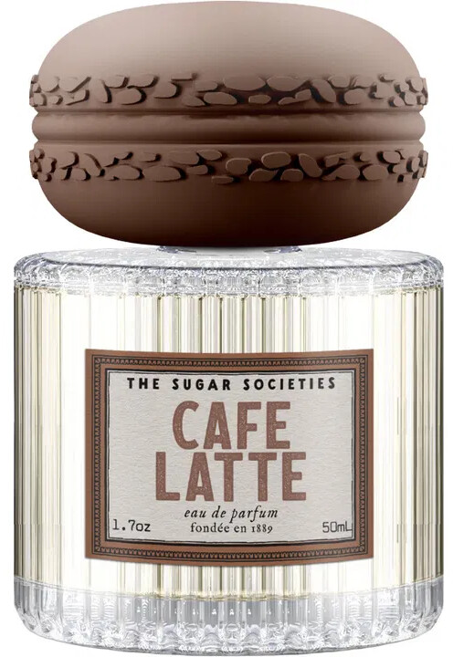 Cafe Latte The Sugar Societies parfum - un nouveau parfum pour femme 2025
