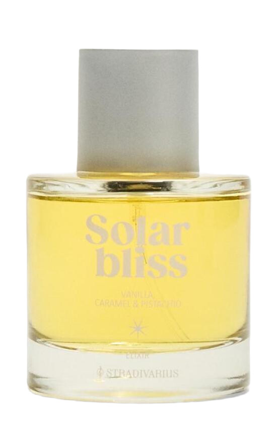 Solar Bliss Stradivarius perfume - a fragrance for women