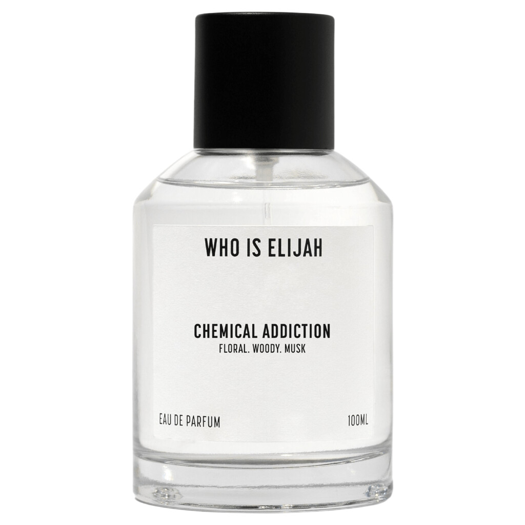 Chemical Addiction Who is Elijah parfum - een nieuwe geur voor dames en ...