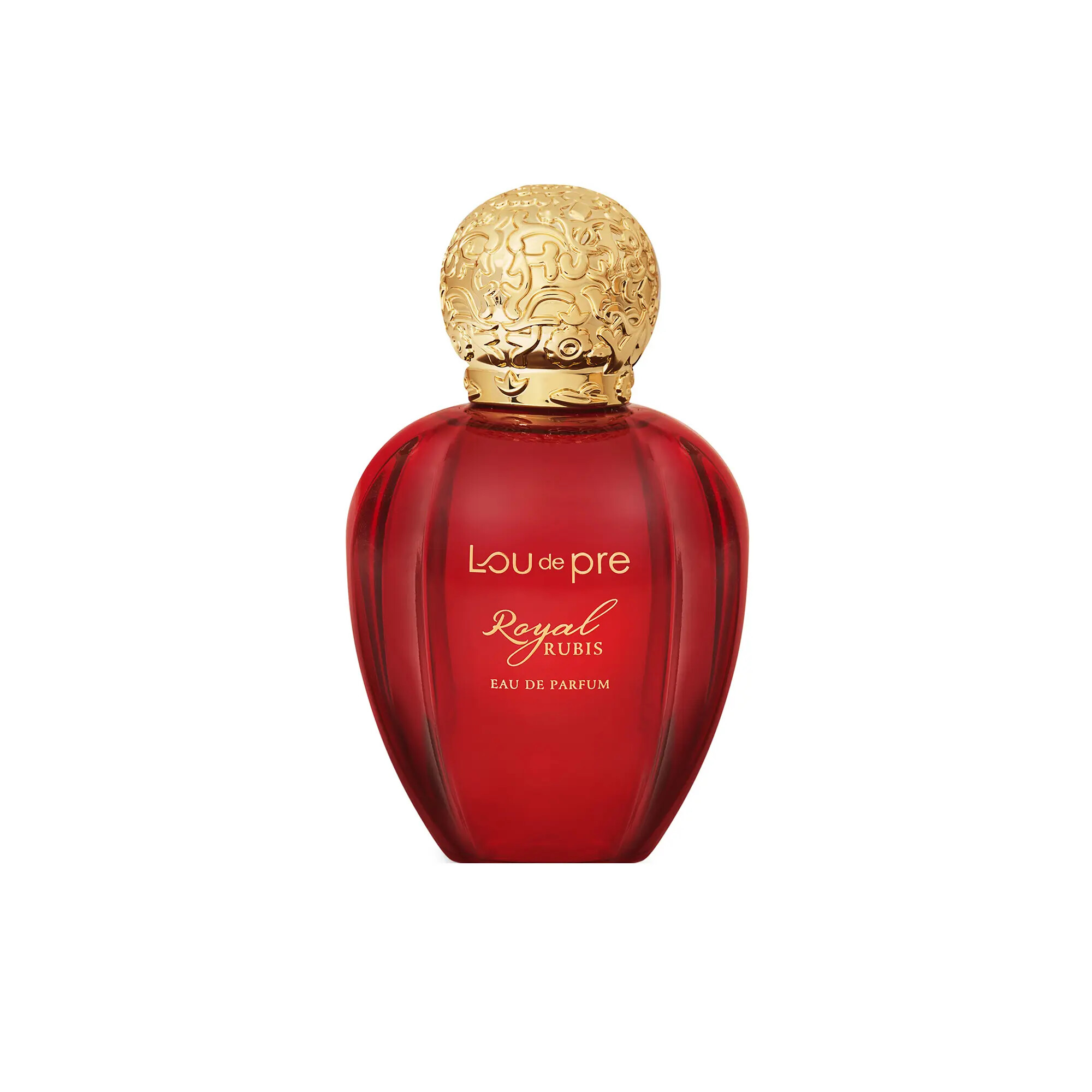 Royal Rubis Lou De Pre perfume - a novo fragrância Feminino 2025