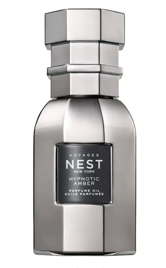 Hypnotic Amber Perfume Oil Nest parfem - novi parfem za žene i muškarce 2025