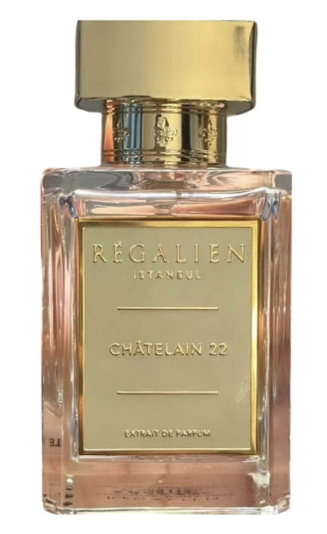 Châtelain 22 Regalien בושם - הינו ניחוח חדש 2025 לנשים וגברים