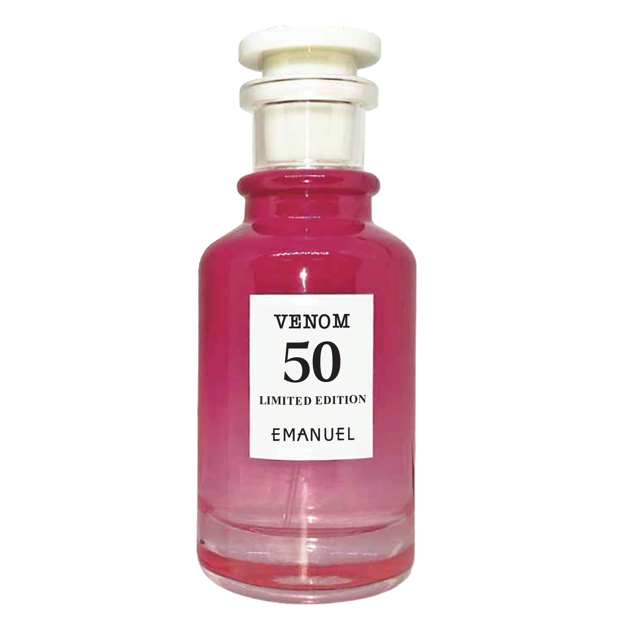 Venom 50 Limited Edition Emanuel Dubai perfume - a new fragrance for ...