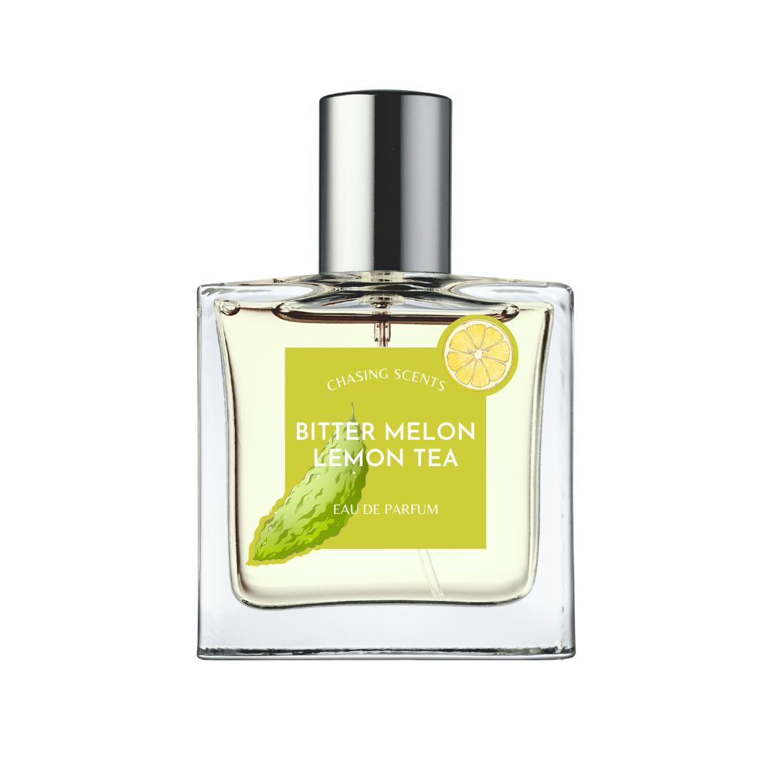 Bitter Melon Lemon Tea Chasing Scents parfum - un nouveau parfum pour ...