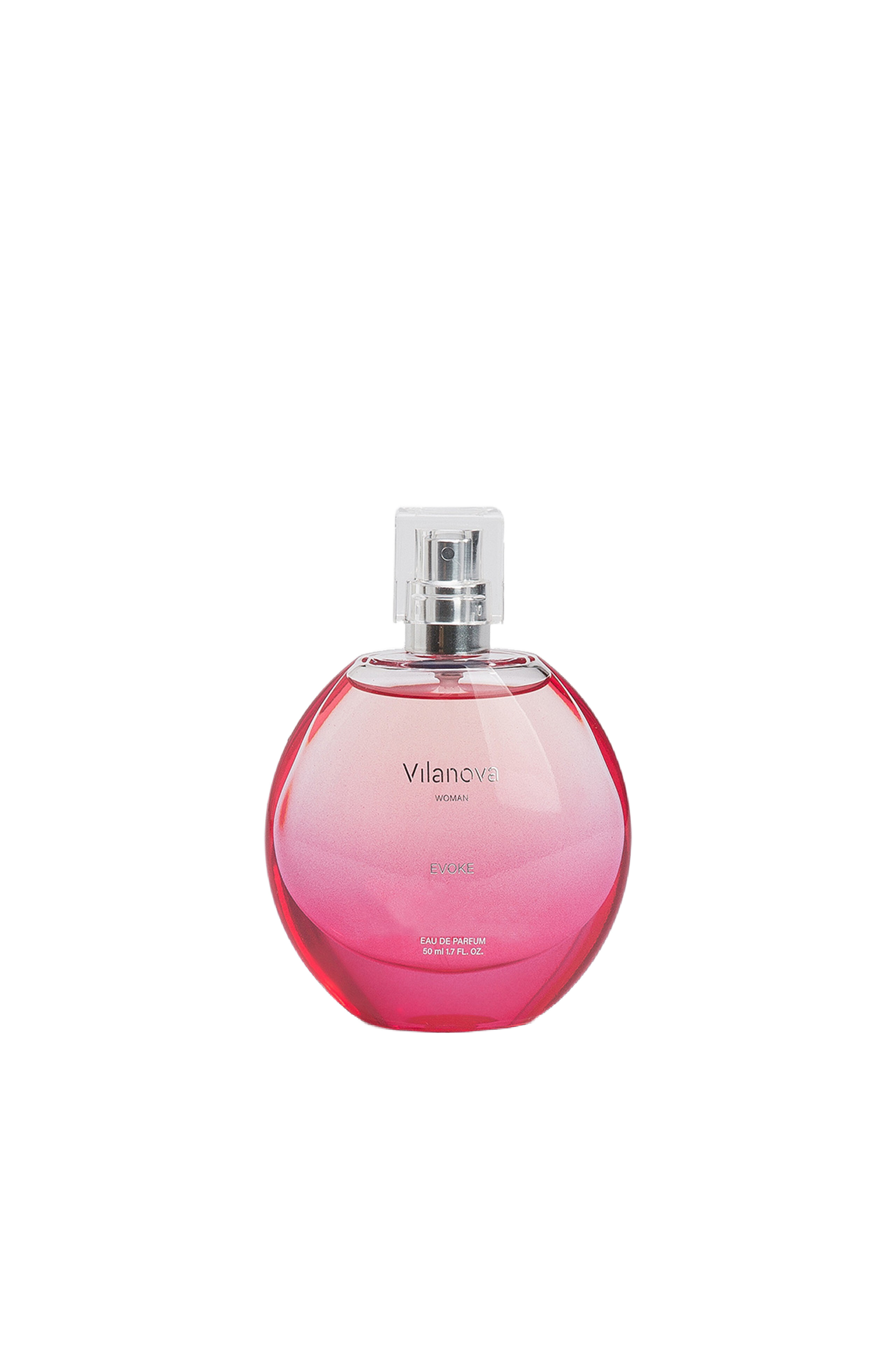Evoke Vilanova perfume - a new fragrance for women 2025