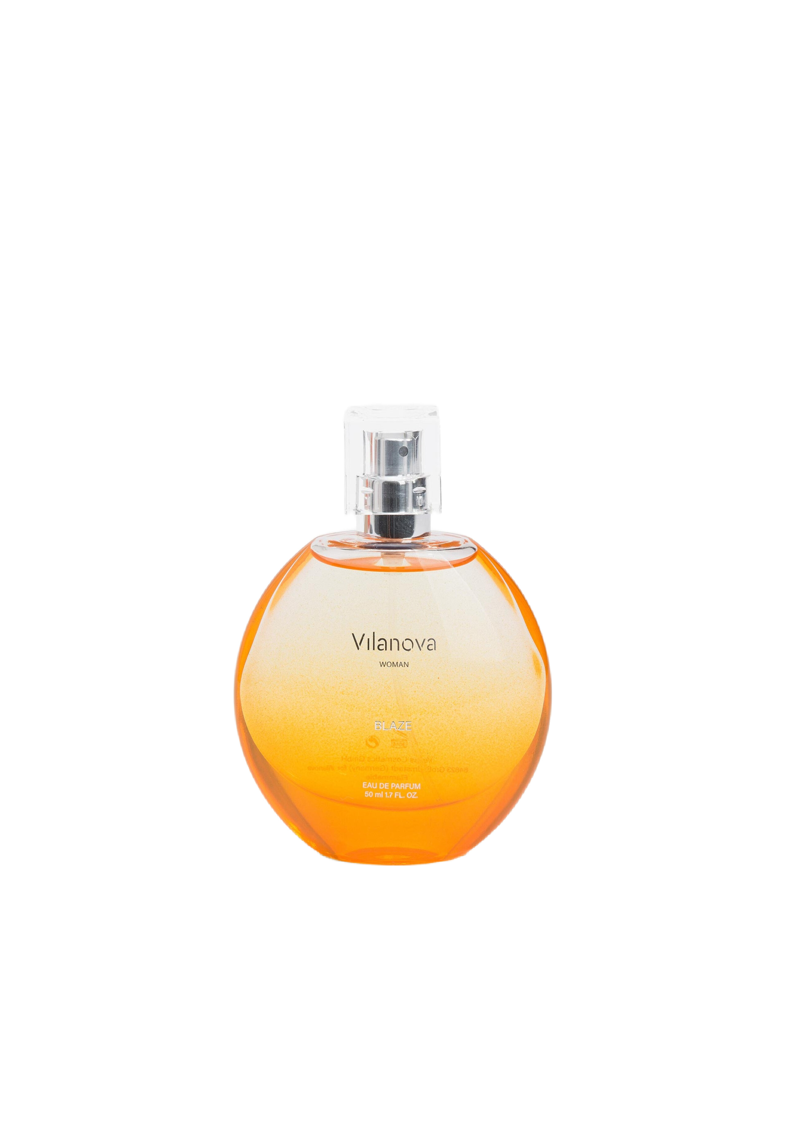 Blaze Vilanova perfume - a new fragrance for women 2025