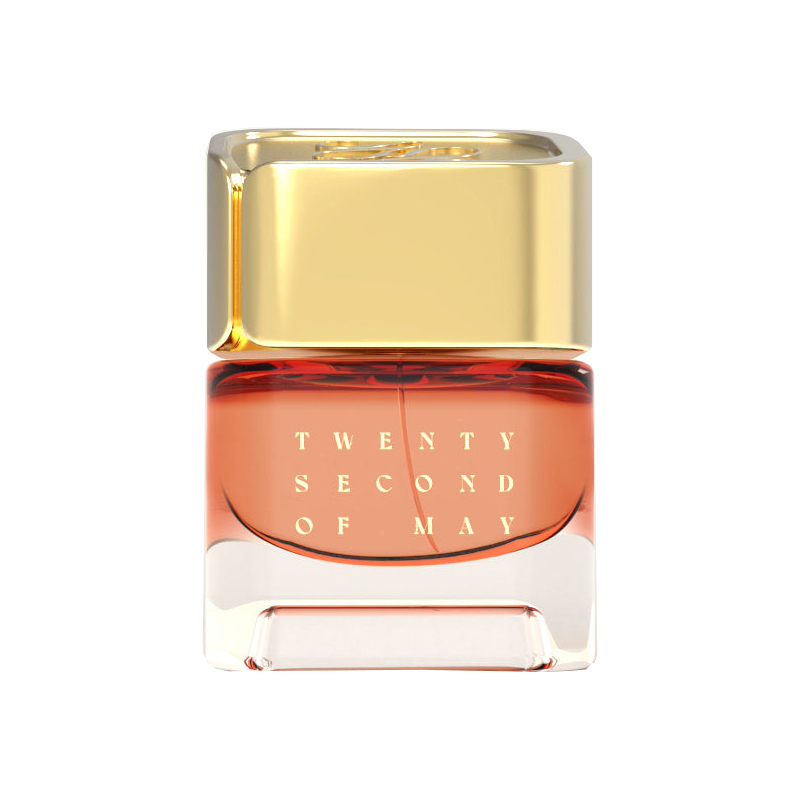 Frosted Flame twentysecondofmay - una novità fragranza unisex 2025