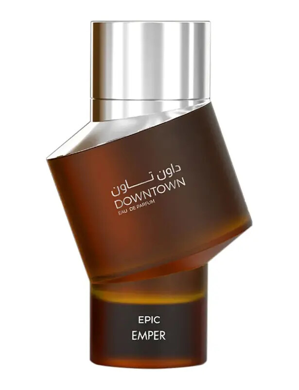 Downtown Epic Emper Colônia - a novo fragrância Masculino 2025
