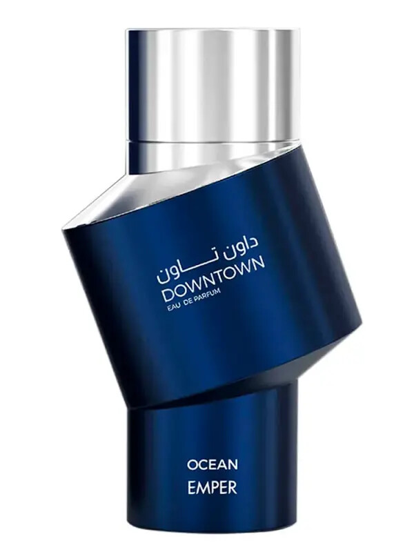 Downtown Ocean Emper cologne - a new fragrance for men 2025