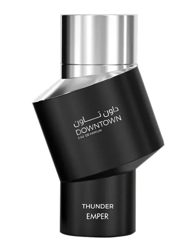 Downtown Thunder Emper 古龙水 - 一款 2025年 新的 男用 香水