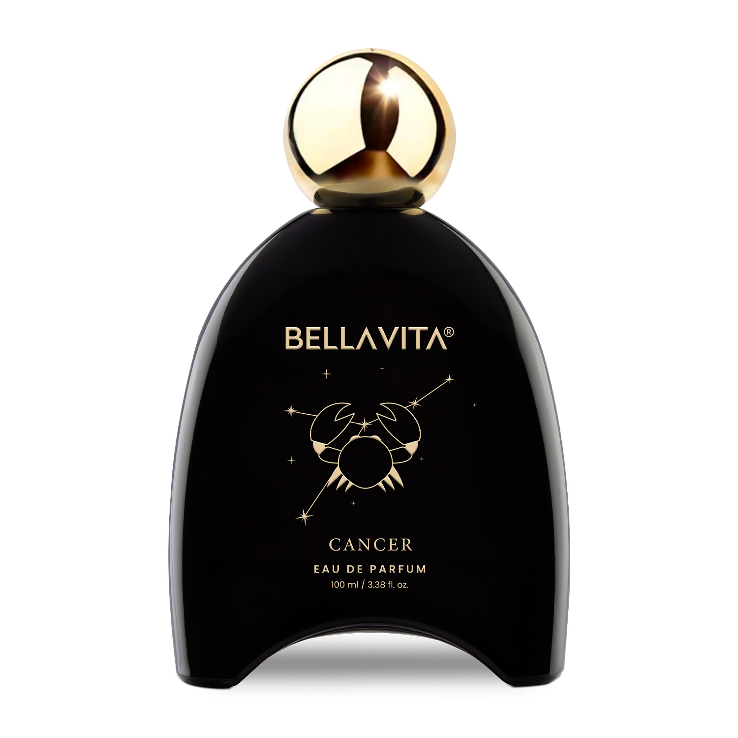 Cancer BellaVita perfume - a new fragrance for women and men 2025