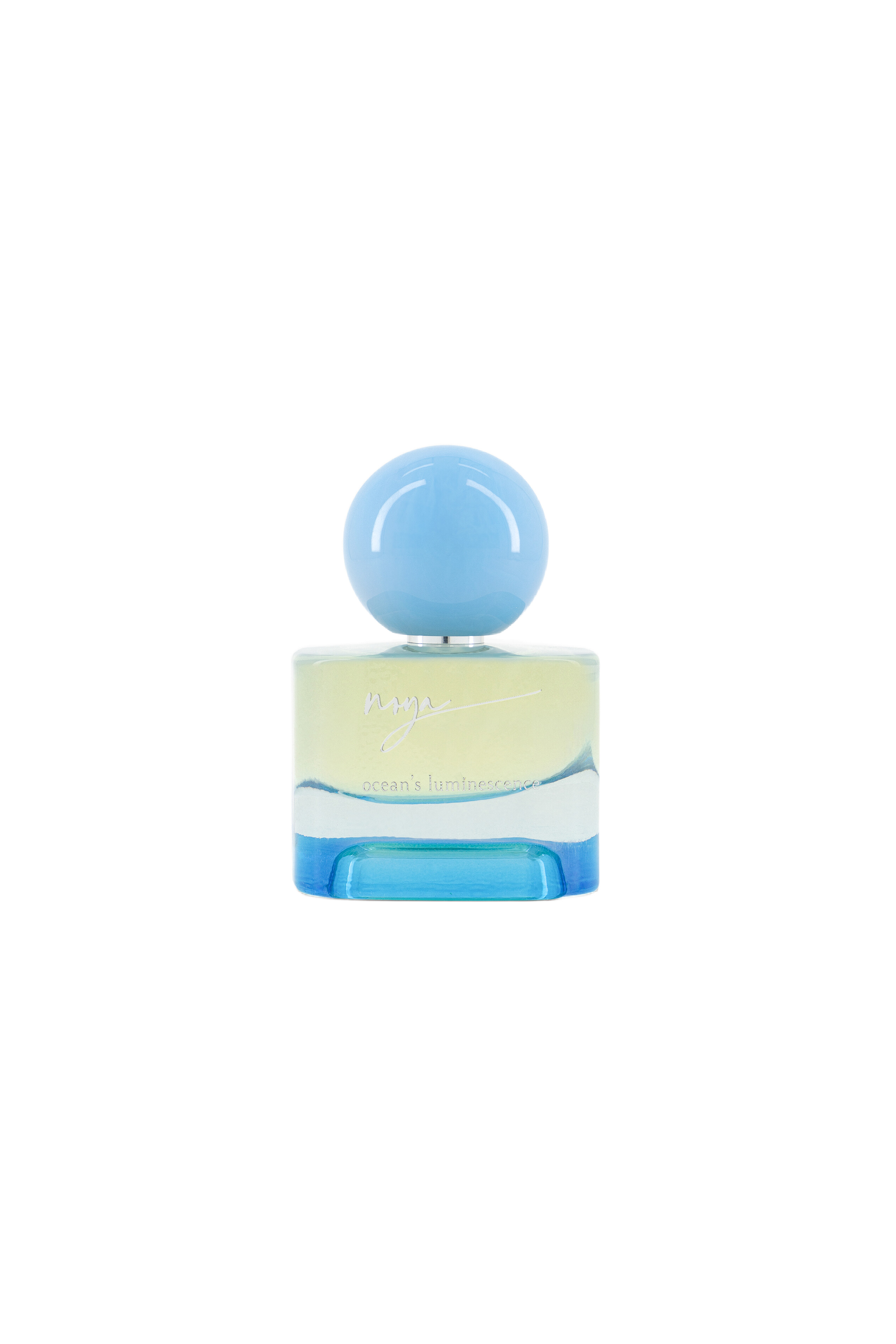 Ocean's Luminescence House of Noya perfume - a new fragrance for women ...