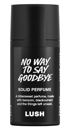 No Way To Say Goodbye Lush parfum - een geur voor dames en heren 2024