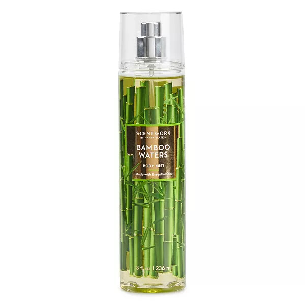 Bamboo Waters ScentWorx by Slatkin + Co. perfumy - to perfumy dla ...