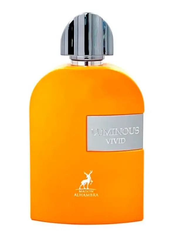 Luminous Vivid Maison Alhambra Cologne - un nouveau parfum pour homme 2025