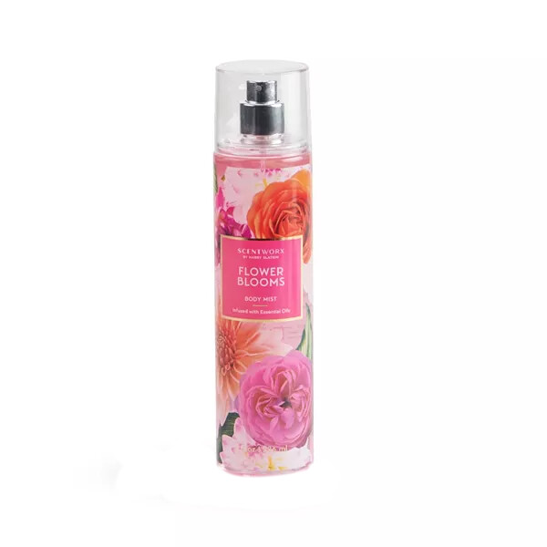 Flower Blooms ScentWorx by Slatkin + Co. - una fragranza da donna 2022