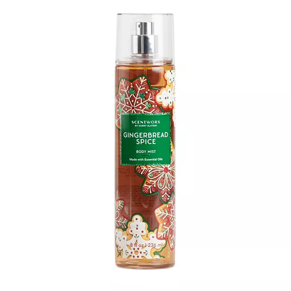 Gingerbread Spice ScentWorx by Slatkin + Co. parfum - een geur voor ...