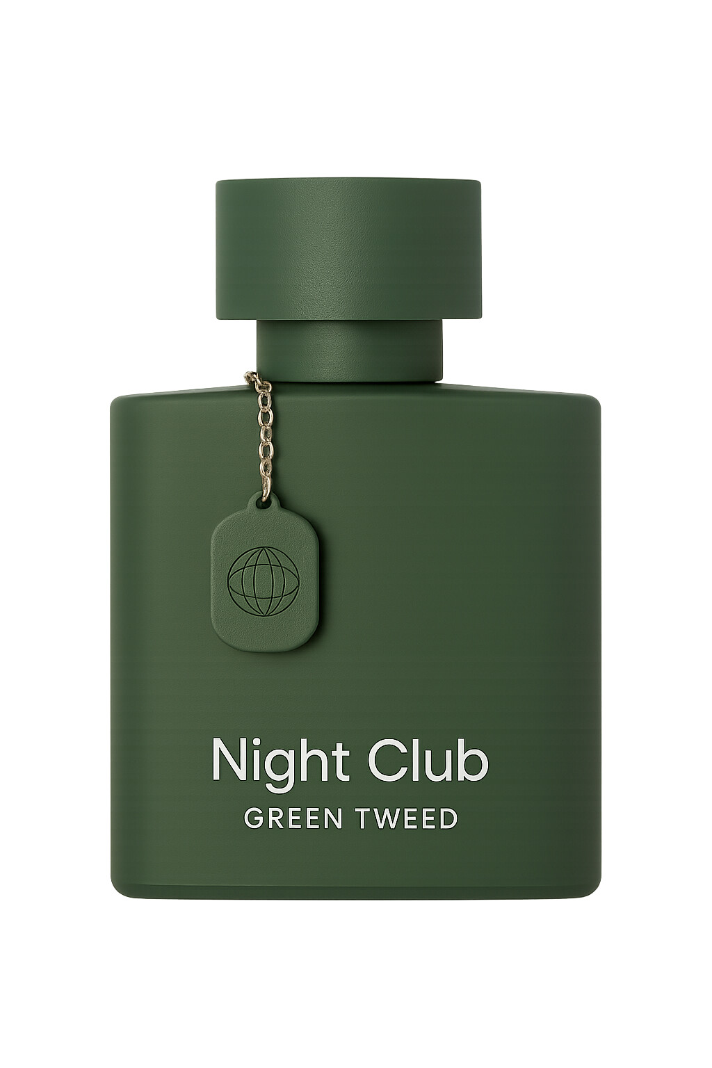 Night Club Green Tweed Fragrance World Colonia - una fragancia para Hombres