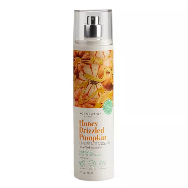 Honey Drizzled Pumpkin ScentWorx by Slatkin + Co. perfume - a fragrance ...