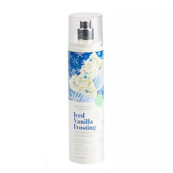 Iced Vanilla Frosting ScentWorx by Slatkin + Co. - una fragranza da ...