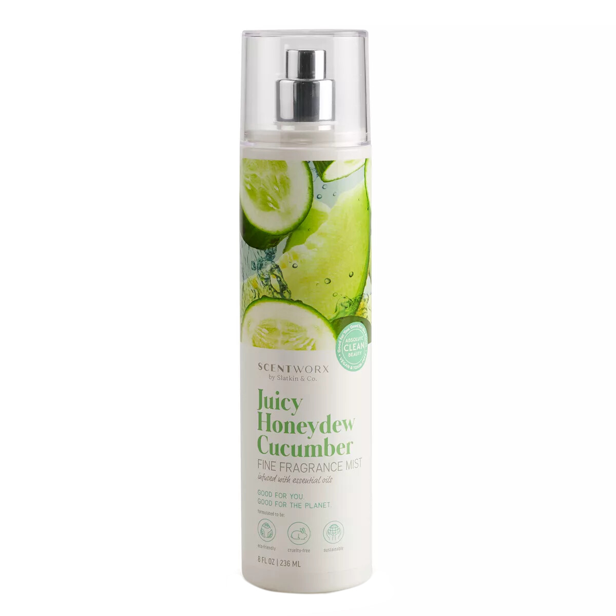 Juicy Honeydew Cucumber ScentWorx by Slatkin + Co. parfém - a vůně pro ...