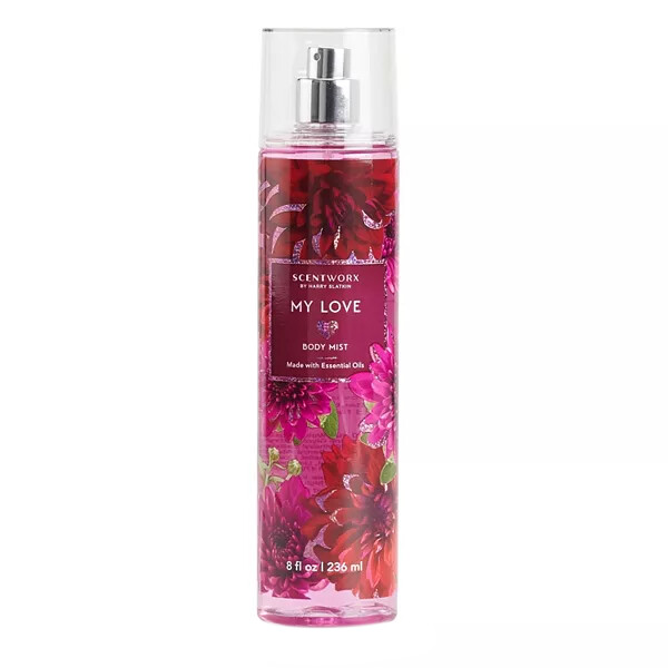 My Love ScentWorx by Slatkin + Co. - una fragranza da donna 2022