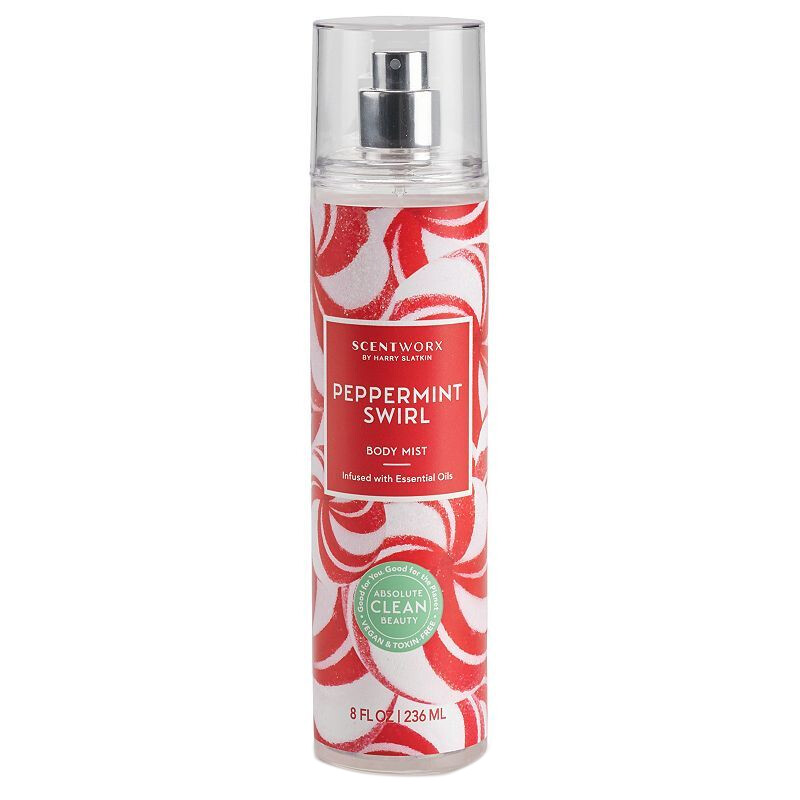 Peppermint Swirl ScentWorx by Slatkin + Co. perfume - a fragrance for ...