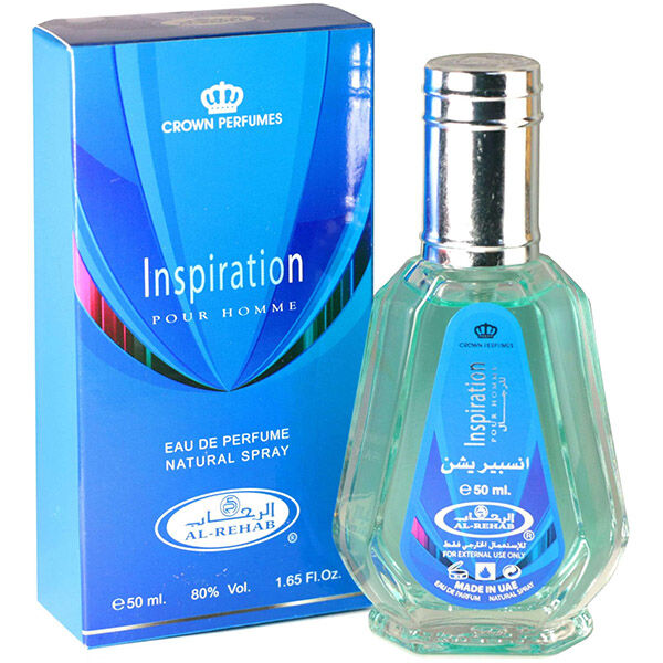 Inspiration Al-Rehab Cologne - ein es Parfum für Männer