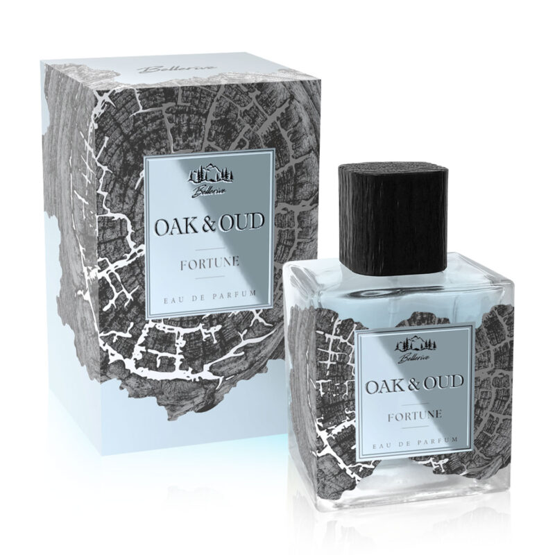 Oak & Oud Fortune Bellerive cologne - a fragrance for men