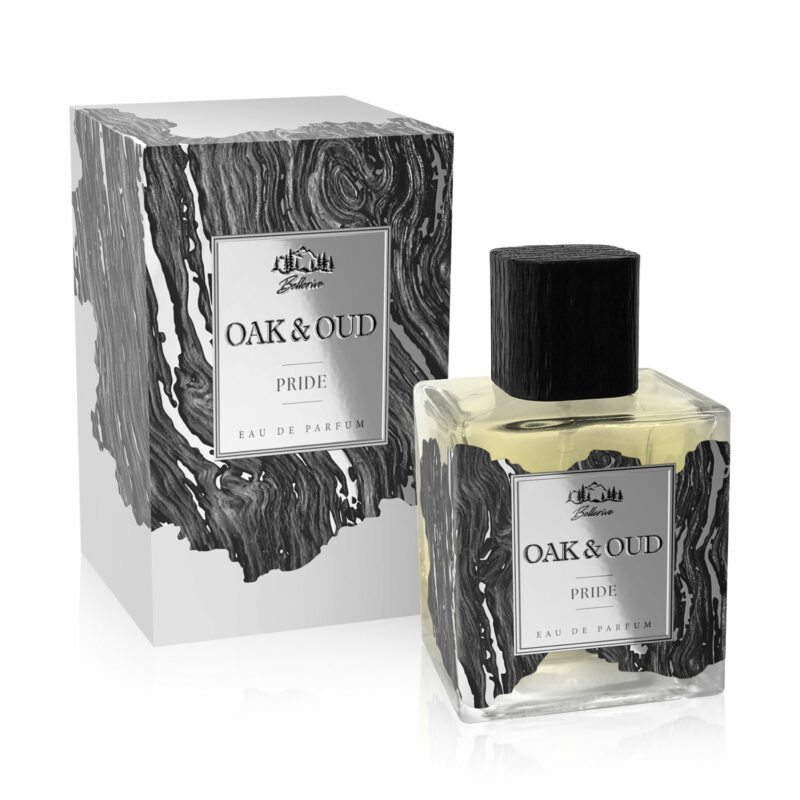 Oak & Oud Pride Bellerive cologne - a fragrance for men