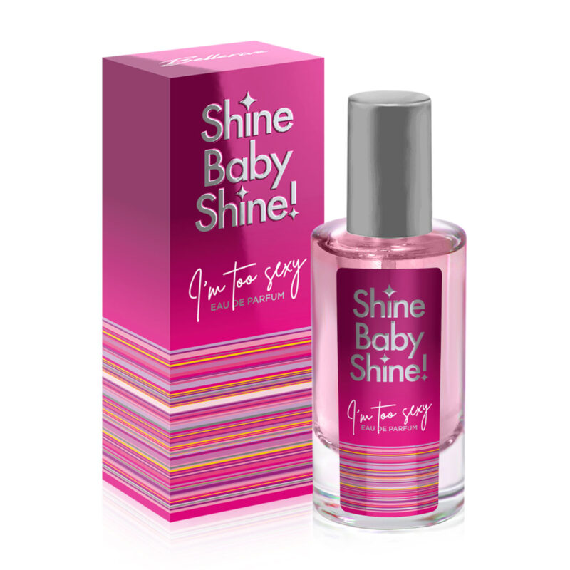 Shine Baby Shine I'm too Sexy Bellerive perfume - a fragrance for women ...