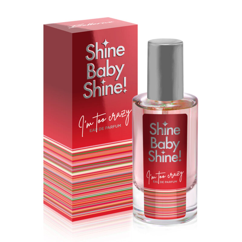 Shine Baby Shine I'm Too Crazy Bellerive perfume - a fragrance for ...