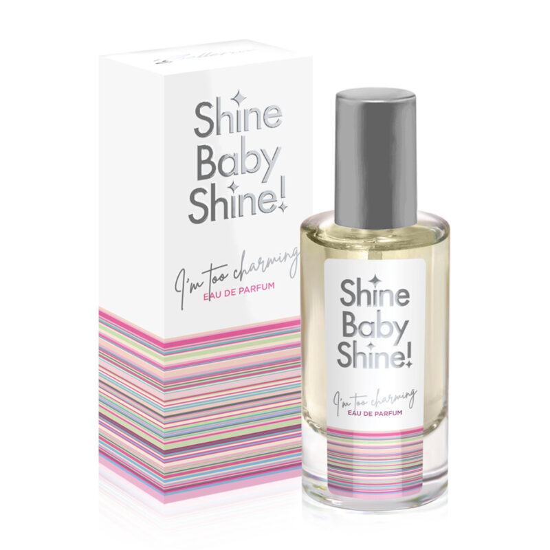 Shine Baby Shine I'm too Charming Bellerive fragancia - una fragancia ...