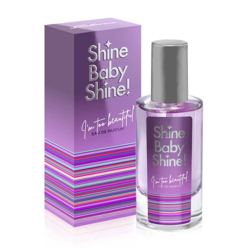 Shine Baby Shine I’m Too Beautiful Bellerive perfume - a fragrance for ...