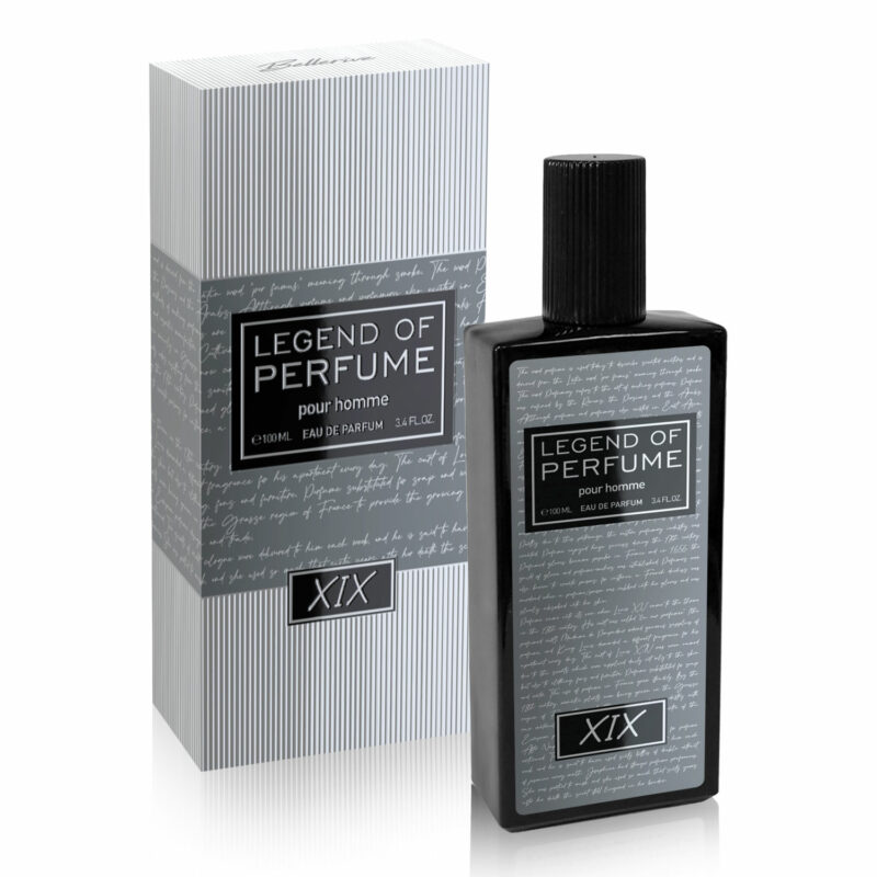 Legend of Perfume XIX Bellerive Cologne - un parfum pour homme 2024
