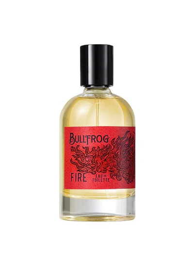 Fire Eau de Toilette Bullfrog parfum - un parfum pour homme et femme