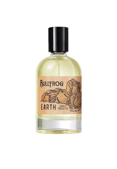 Earth Eau de Toilette Bullfrog perfume - a fragrance for women and men